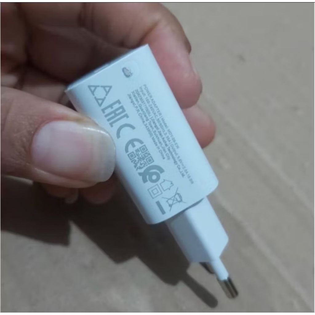 Jual Adapter Charger Redmi 13C 6/7/9A/9C Mdy-09-EW 2.A/5.V 10Watt ...