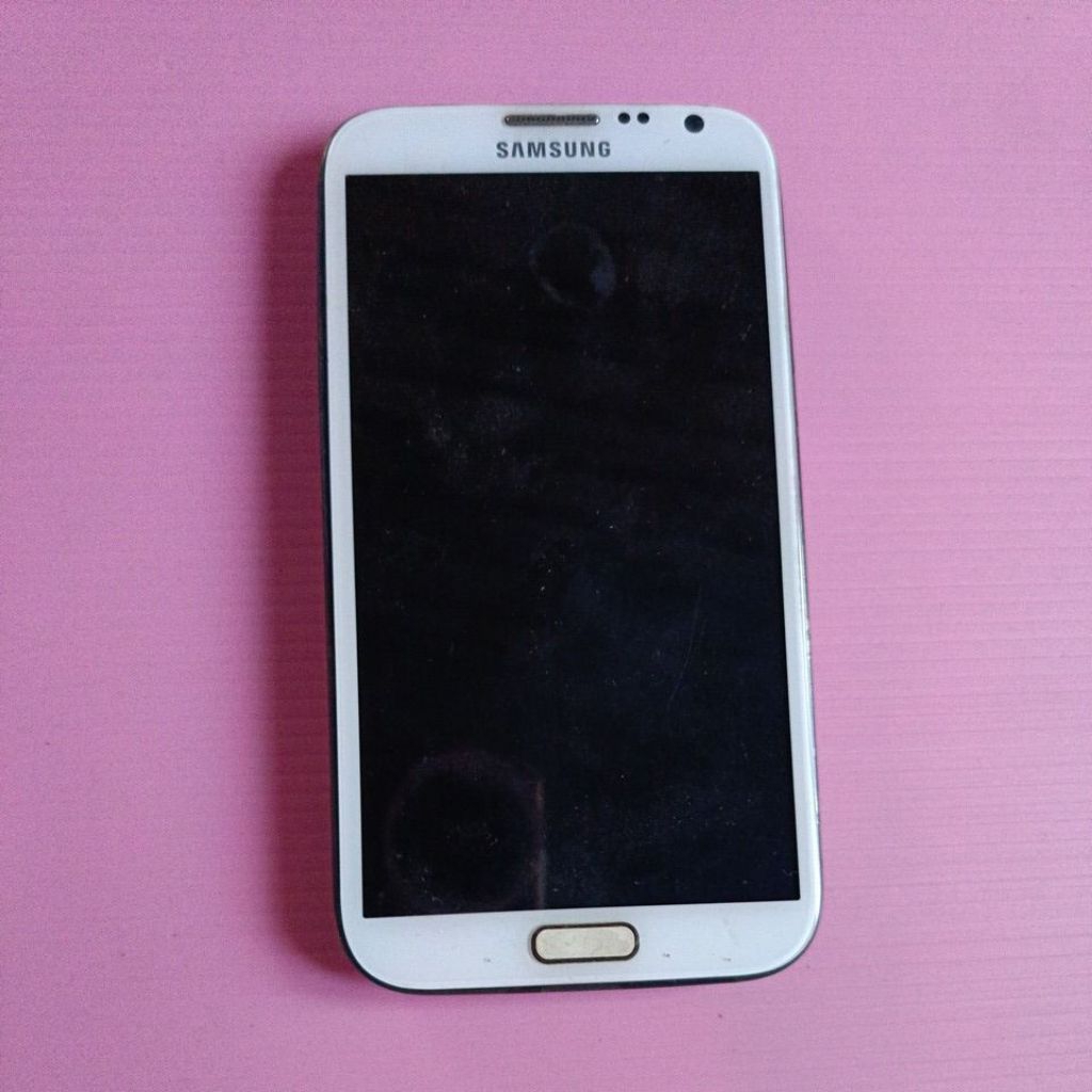 Jual lcd touchscreen Samsung note 2 sm-n7100 orian | Shopee Indonesia
