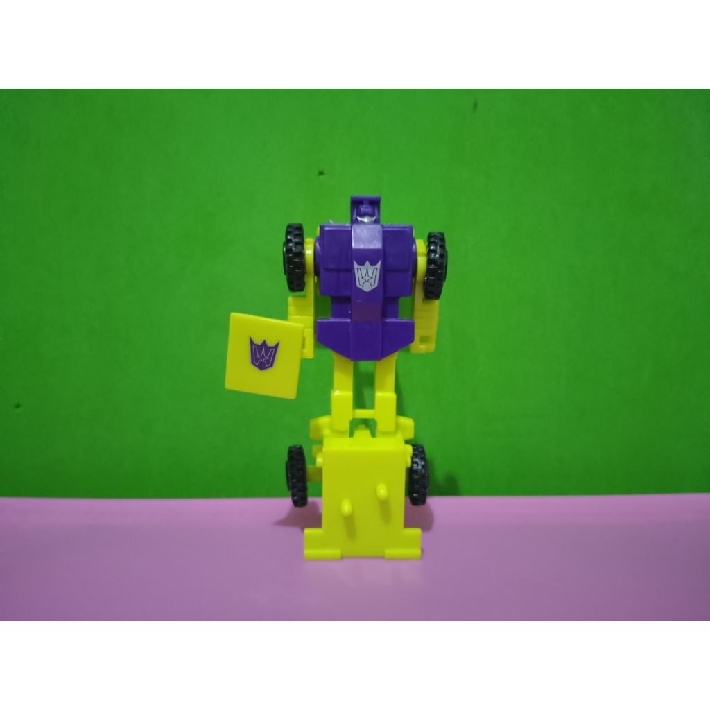 Jual Figure TRANSFORMERS - SCRAPPER G1 - Constructicons Devastator ...