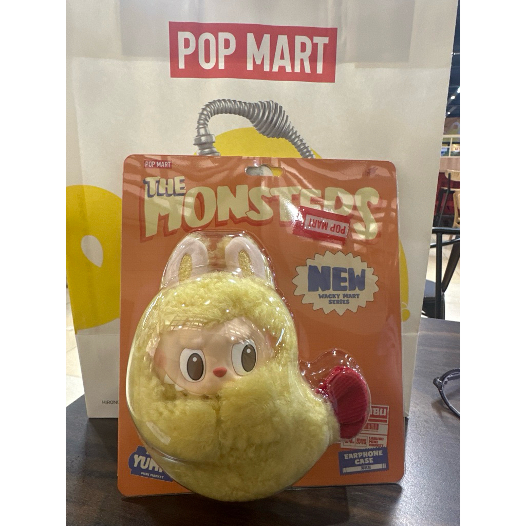 Jual LABUBU WACKY MART SERIES | Shopee Indonesia