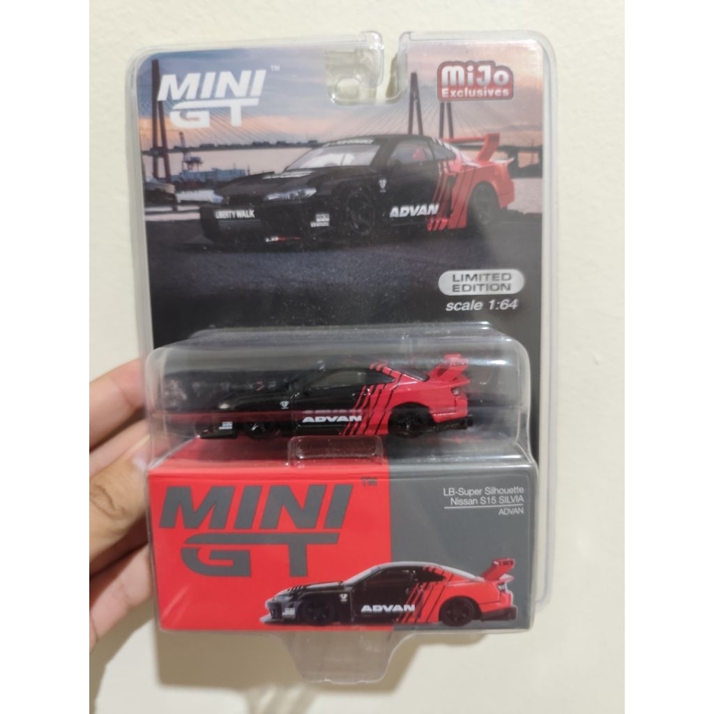 Jual Mini Gt S15 Advan | Shopee Indonesia