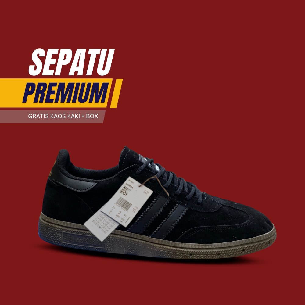 Jual Sneakers Casual Unisex Spezial – Sepatu Pria Wanita Edisi Lokal ...