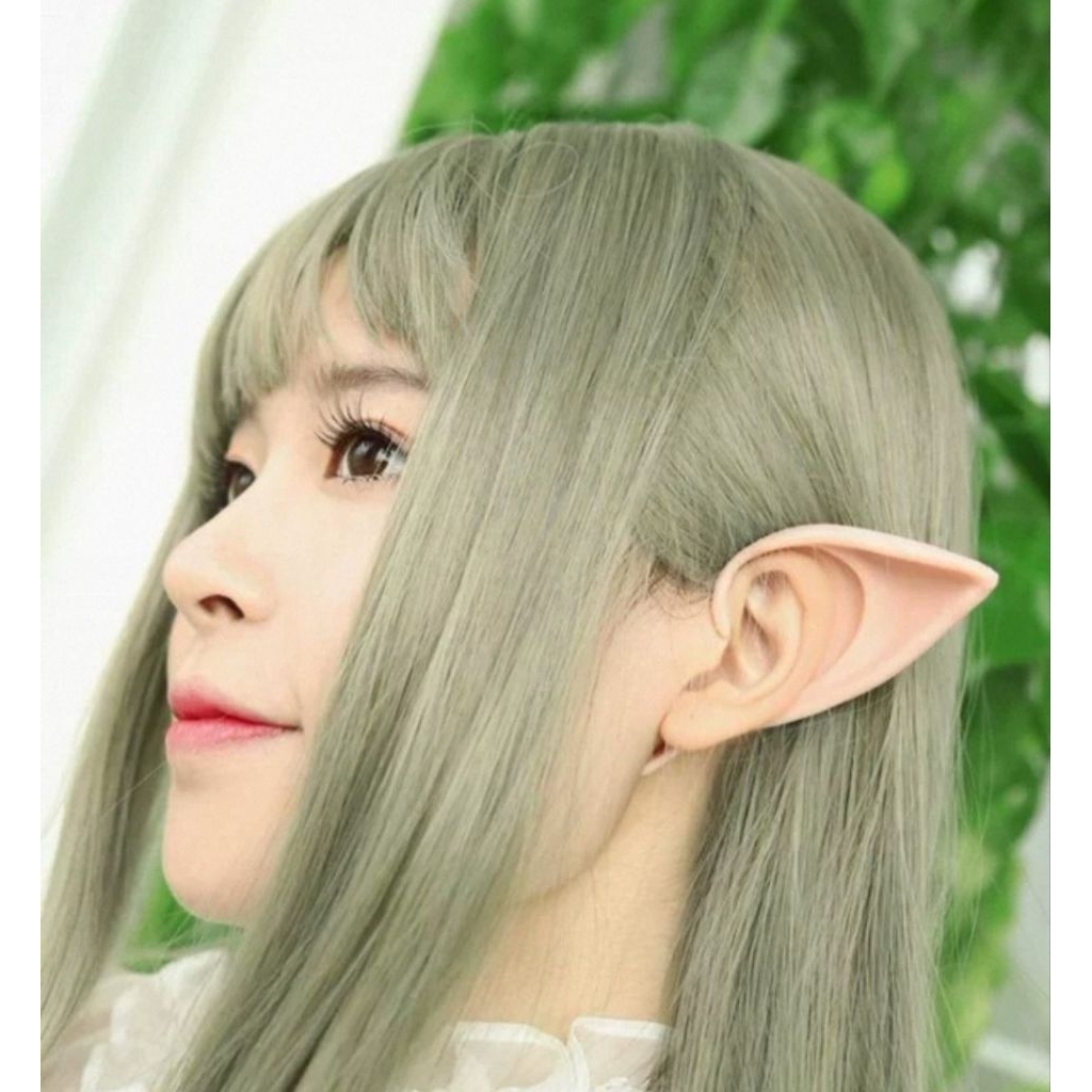 Jual KUPING ELF TELINGA PERI ELF EAR EARS SEPASANG LEGOLAS GOBLIN ...