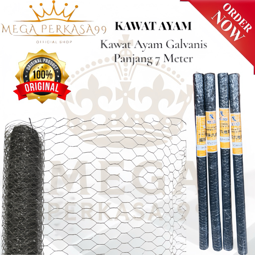 Jual Wiremesh Terlengkap & Harga Terbaru Mei 2026 | Shopee Indonesia