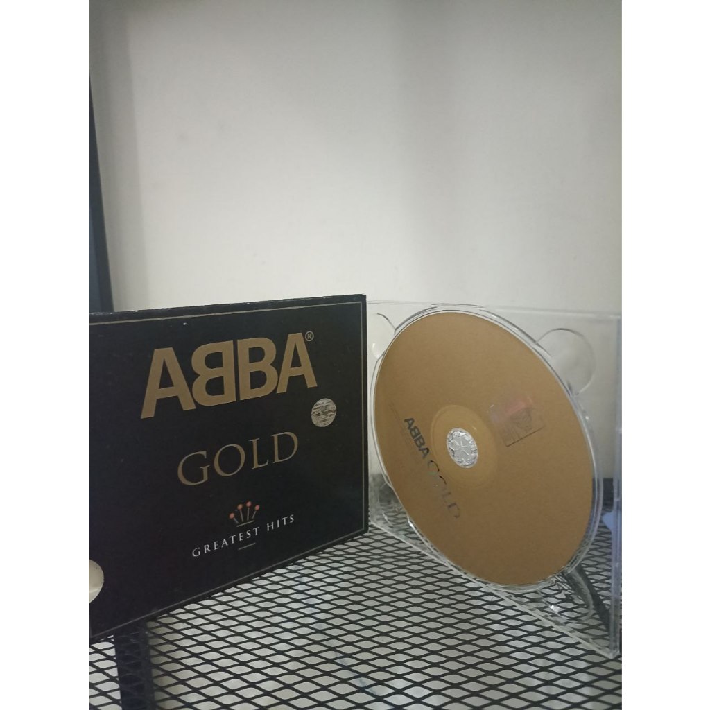 Jual Compact Disc ABBA - Gold Greatest Hits (Pop Musical) | Shopee ...