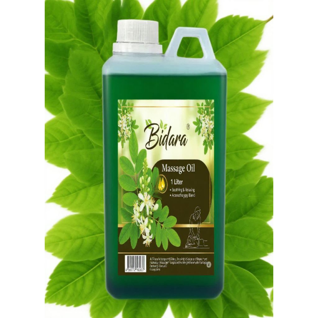 Jual Massage Oil Bidara Alami | Minyak Pijat Tradisional Herbal ...