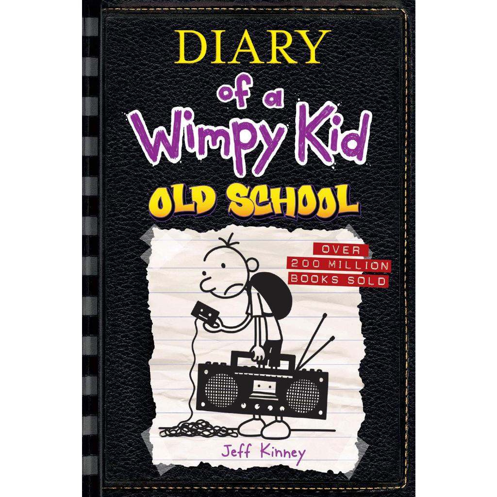 Jual Old School (Diary of a Wimpy Kid #10) | Shopee Indonesia