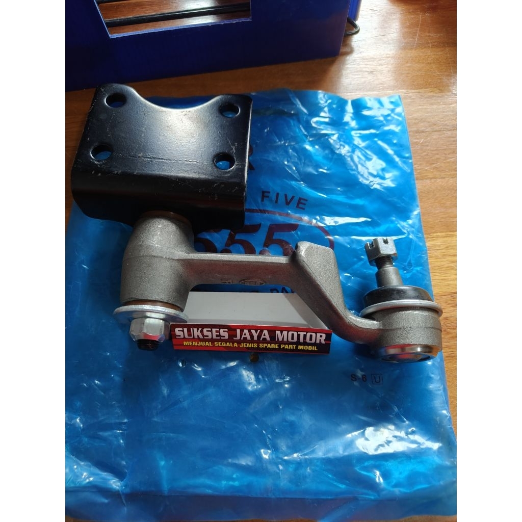 Jual idle arm L300 harga 1pc merk 555 LISENSI arm stiur L300 | Shopee ...