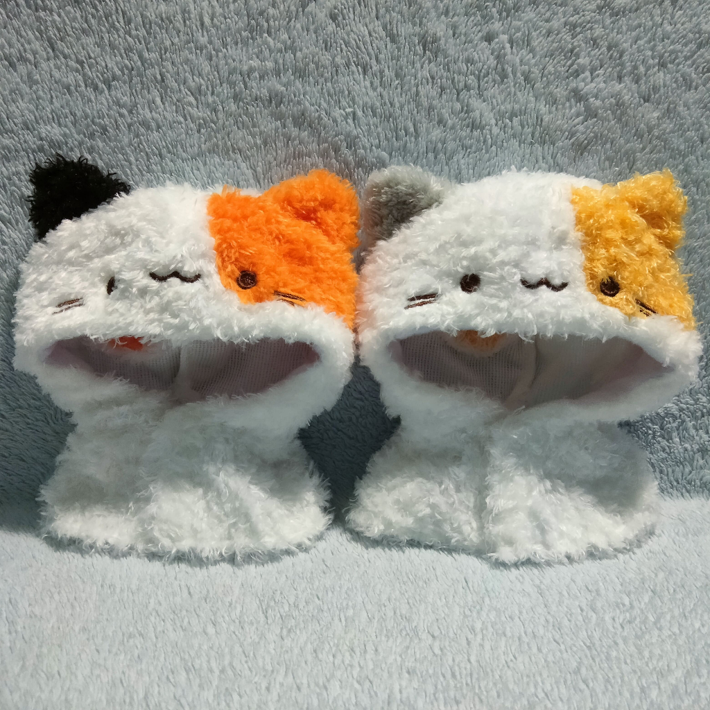 Jual Doll Clothes - Chibigurumi Nui Cape 10cm 13cm | Shopee Indonesia