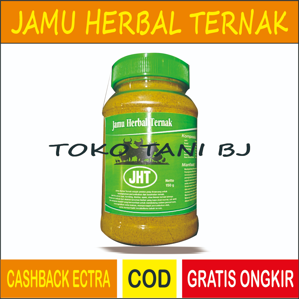 Jual Jamu Herbal Ternak Ayam Entok Rambon/Jumbo Bebek 1 PCS | Shopee ...