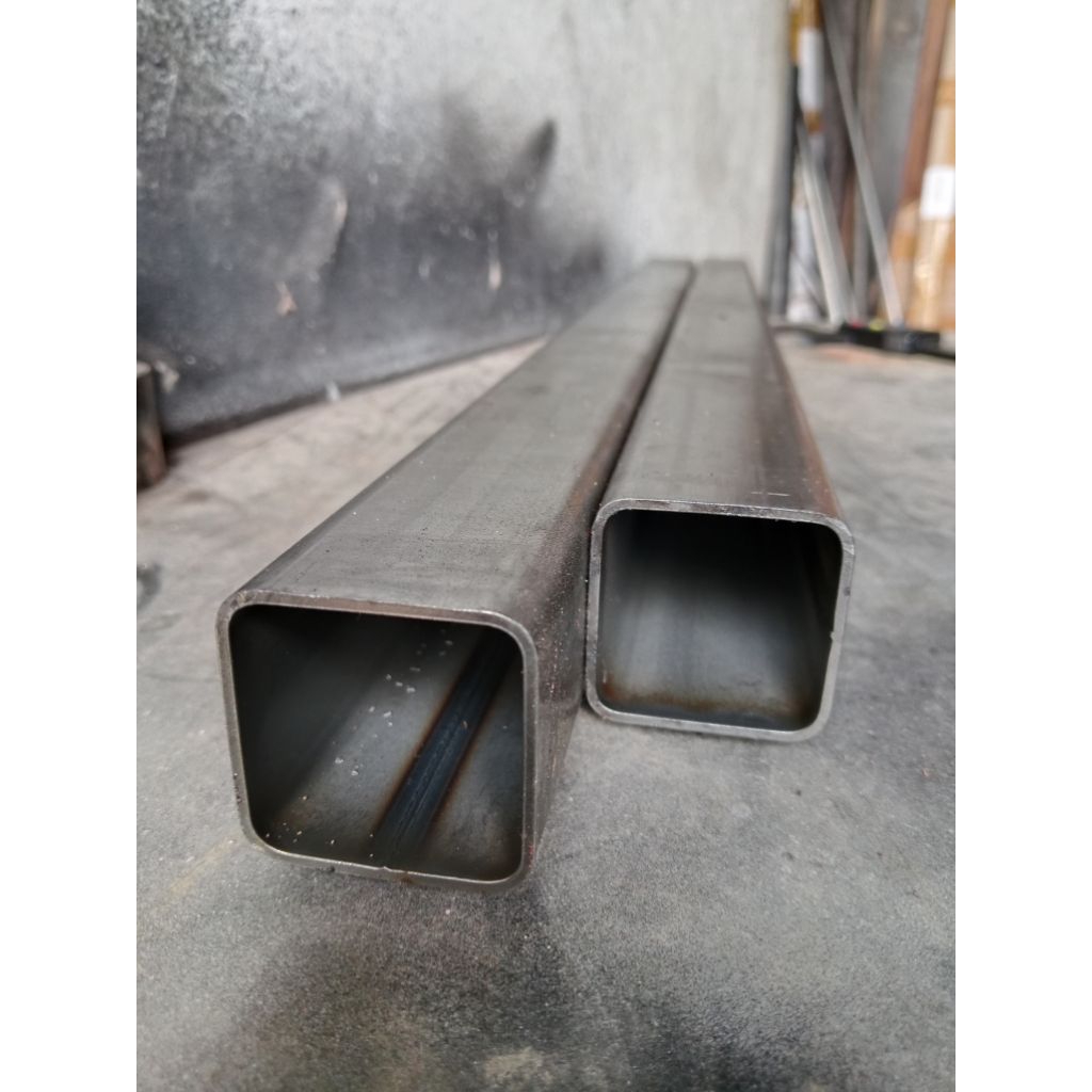 Jual Pipa Besi Kotak / Hollow 40 mm x 40 mm Panjang 66 cm | Shopee ...