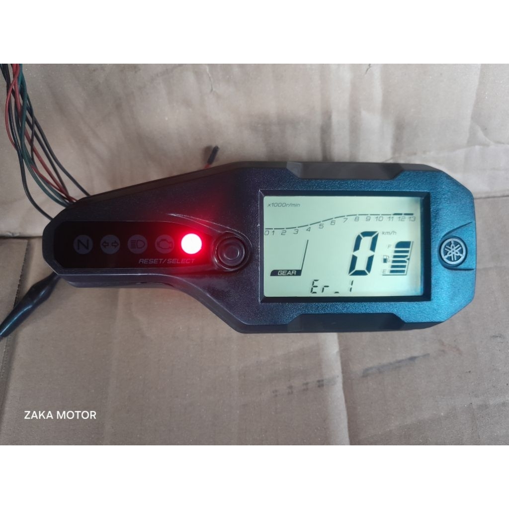 Jual Speedometer Kilometer Yamaha WR 155 Original | Shopee Indonesia