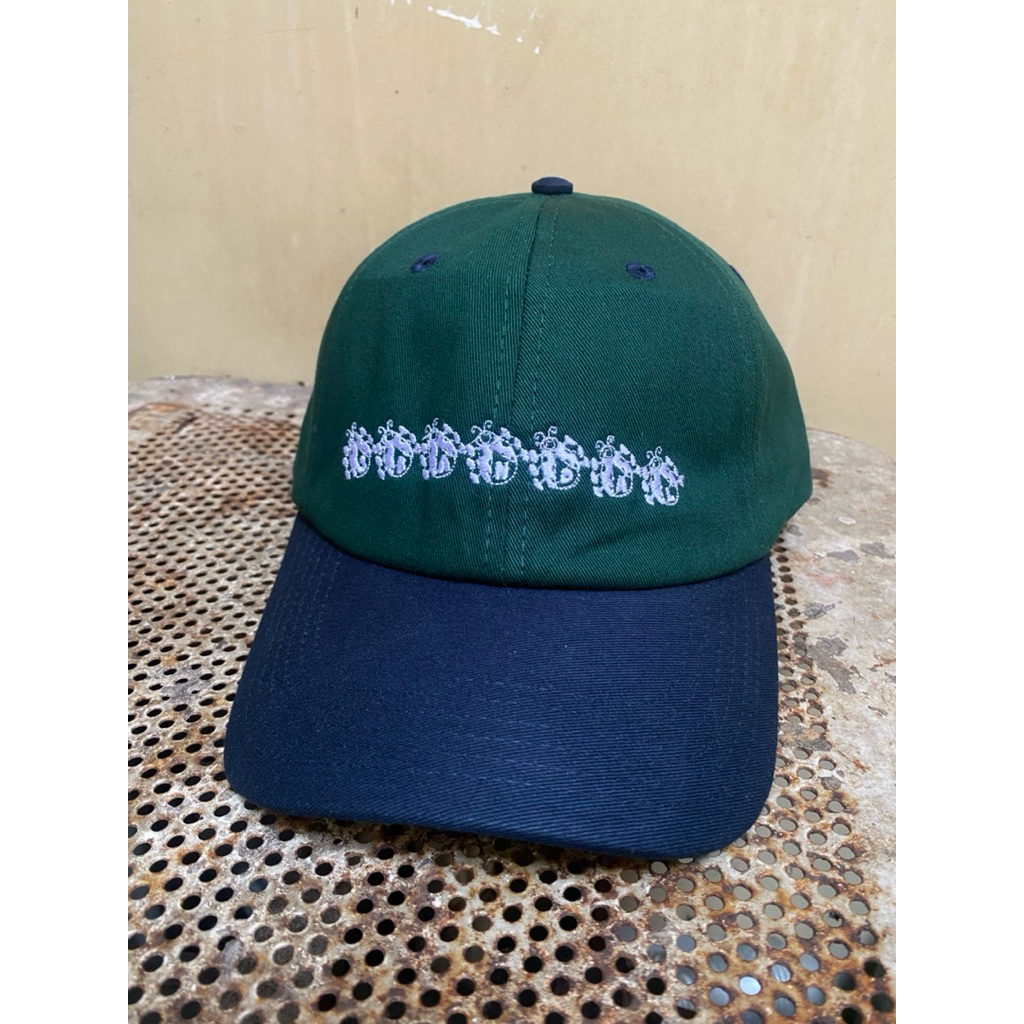 Jual Skandal “Utara” Two-Tone Dad Hat (Official Merchandise) | Shopee ...