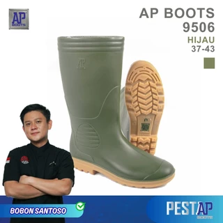 Toko Online AP Boots Official Shop | Shopee Indonesia