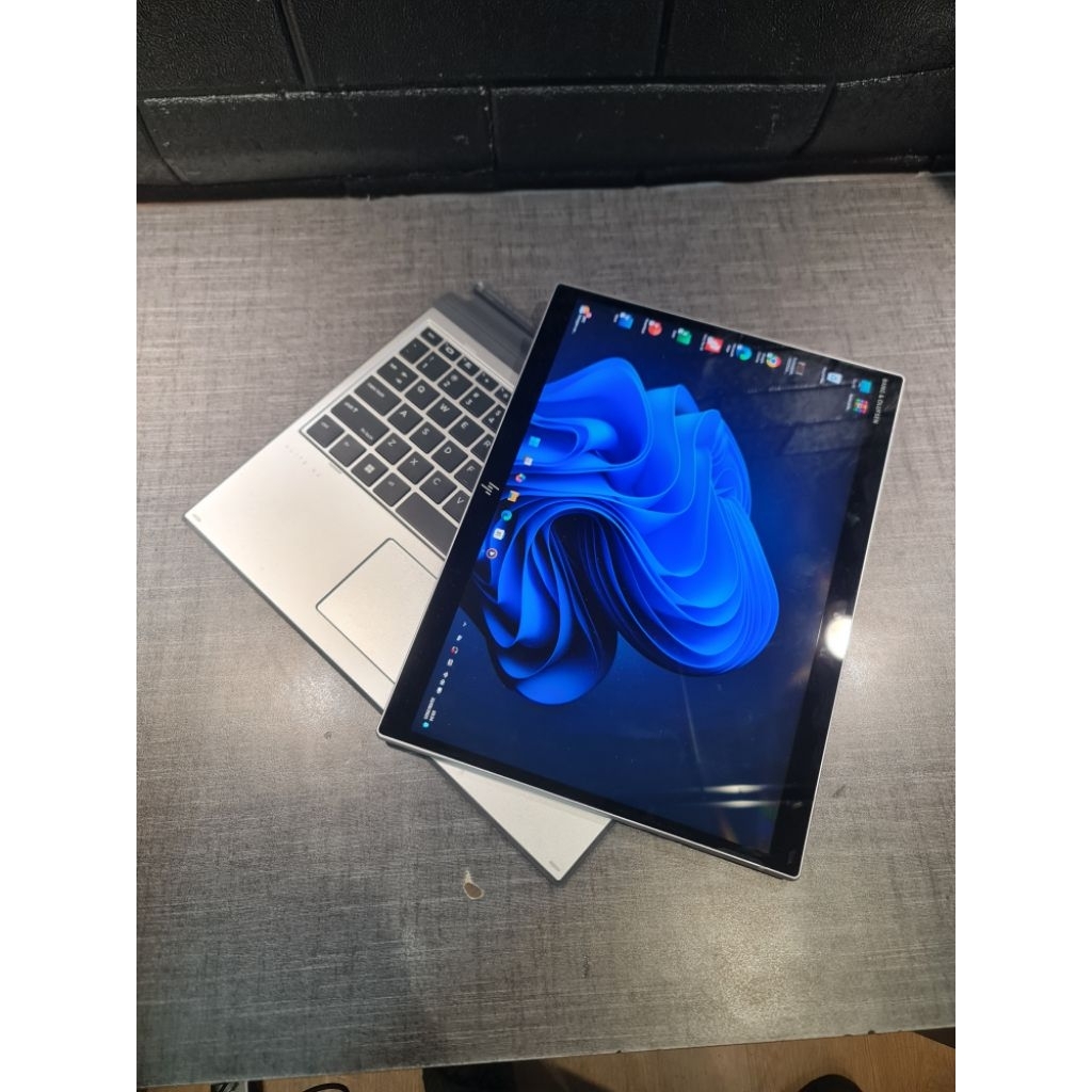 Jual Laptop 2in1 HP Elite X2 G8 Tablet Core i5 1135G7 Ram 8GB Ssd 256GB ...