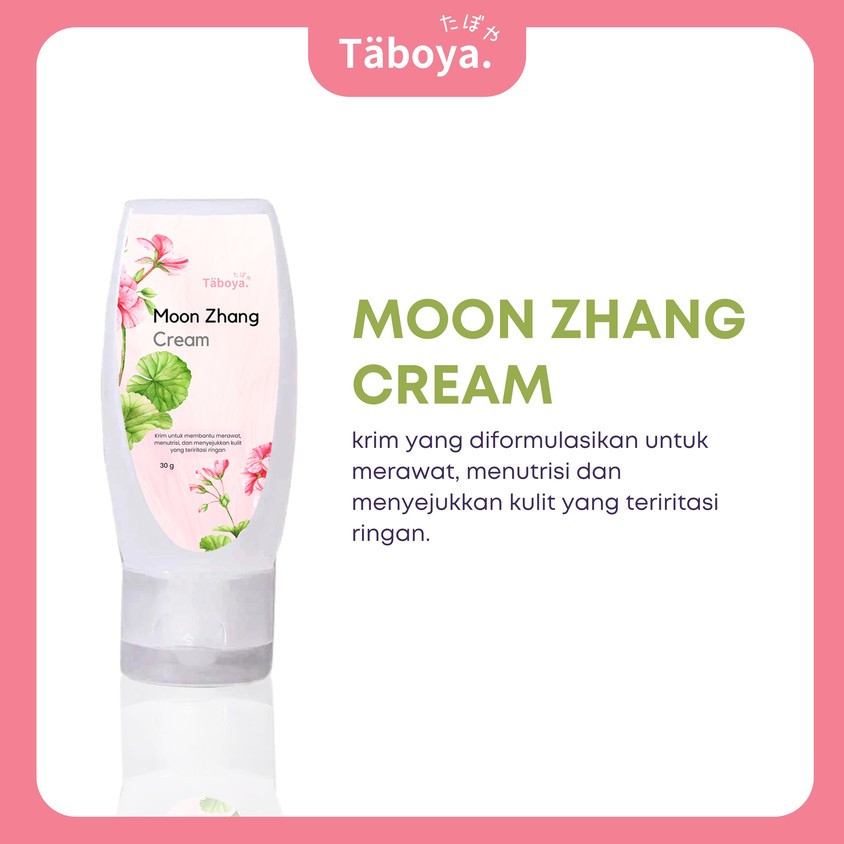 Jual Taboya Moon Zhang Cream - Ocean deep breeze menghilangkan bopeng ...