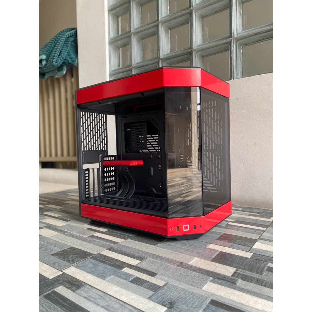 Jual Casing Hyte Y60 Red | Shopee Indonesia