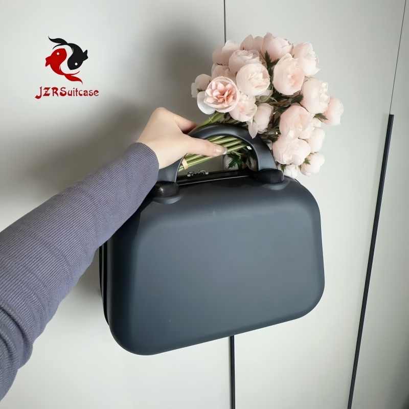 Jual Jzr Suitcase 14 inch Koper Mini Beauty Case tas koper cabin Tas ...