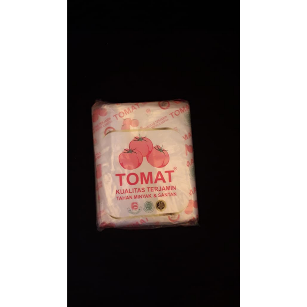 Jual PLASTIK PE TOMAT BERBAGAI MACAM UKURAN | Shopee Indonesia