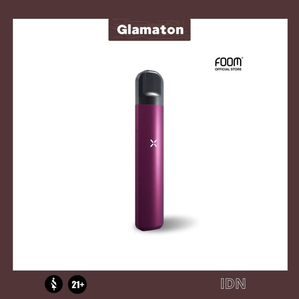 Jual DEVICE FOOM POD X POD KIT NEW COLOR 100% AUTHENTIC ORIGINAL ...
