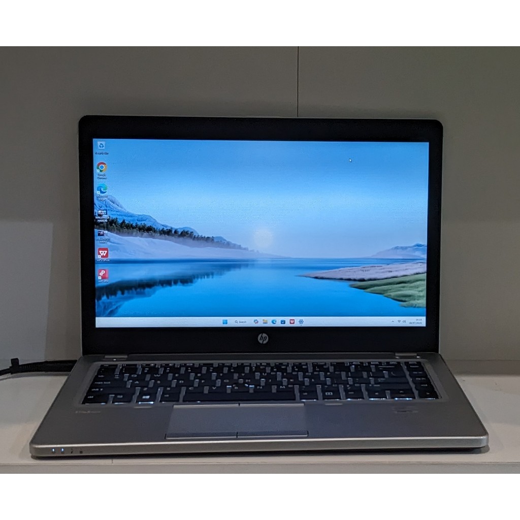 Jual Laptop Hp Elitebook Folio 9470M Core i5-3437U Ram 8GB SSD 256GB ...