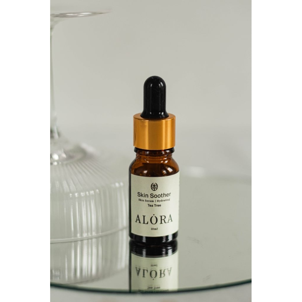 Jual Alora Skin Soother - Minyak Esensial untuk Menenangkan & Meredakan ...