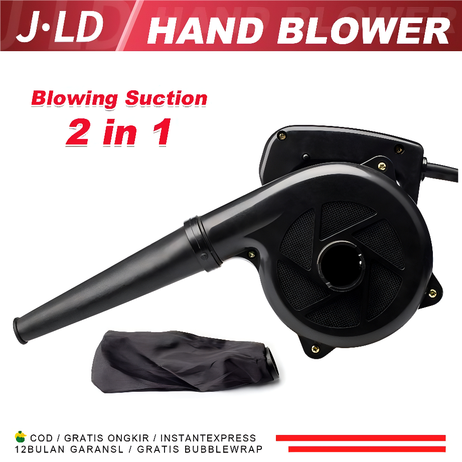 Jual JLD Mesin Hand Blower - Mesin Blower Tangan 220V Blower Angin ...