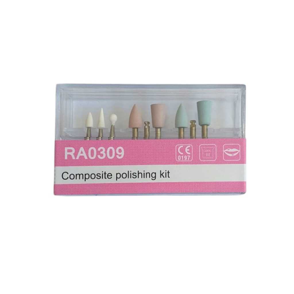 Jual Dental Bur Poles Komposit Gigi Low Speed Lowspeed, Burs Polishing ...