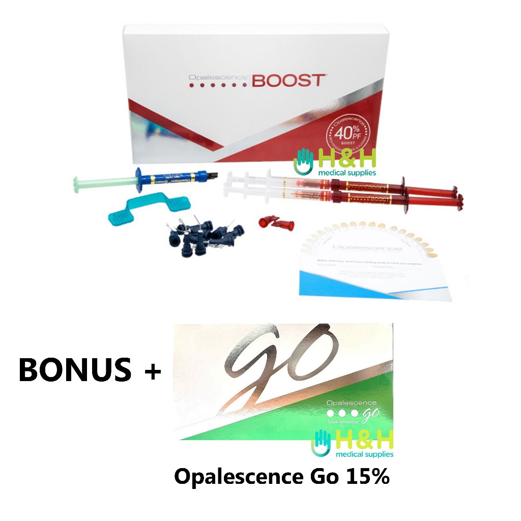 Jual Opalesence Boost / Opal Boost / Bahan Eksternal Bleaching / Bahan ...