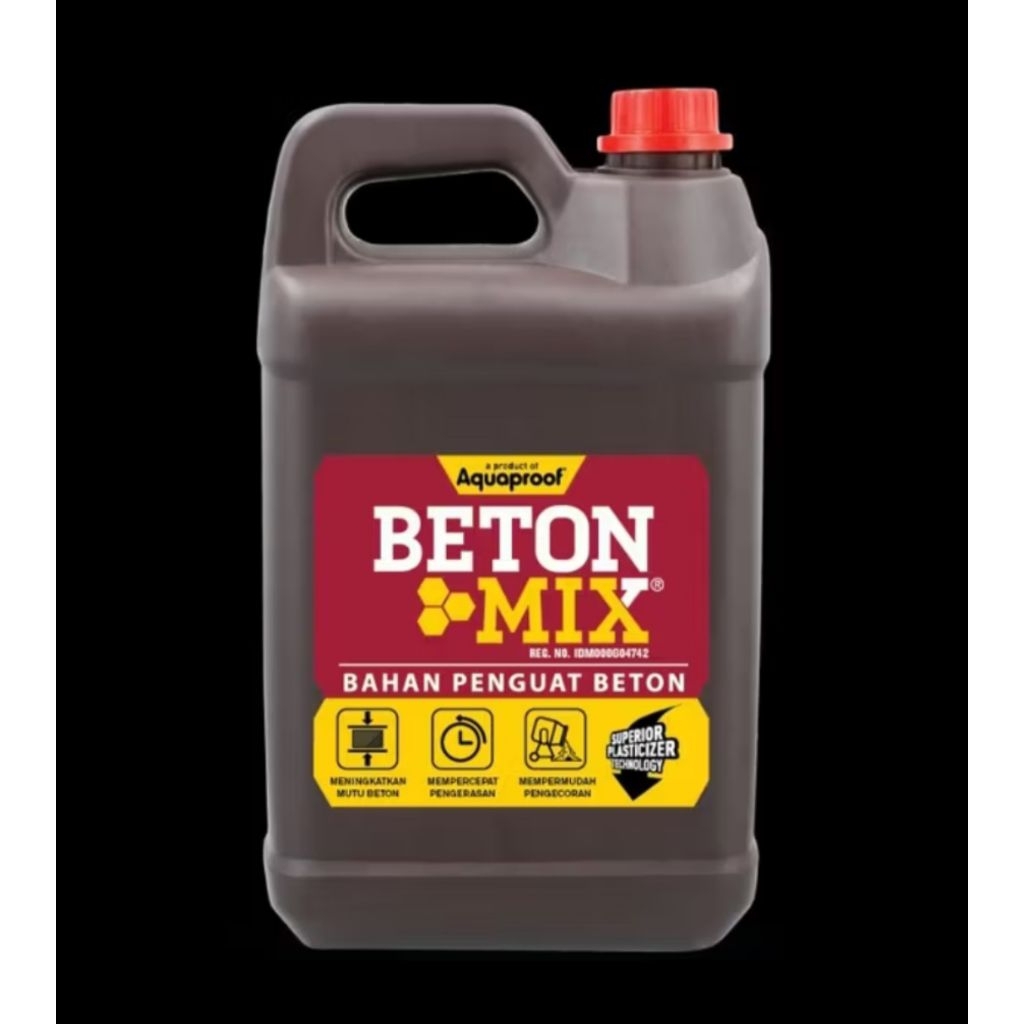 Jual Beton Mix Obat Cor Pengeras Beton 5KG | Shopee Indonesia