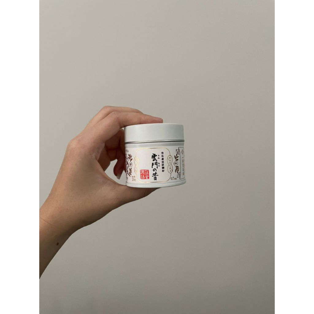 Jual Ippodo Ummon No Mukashi Matcha | Shopee Indonesia