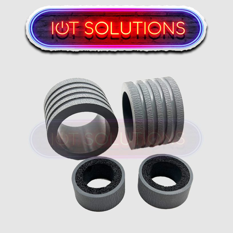 Jual Exchange Roller Tire Scanner Canon DR-C230 DR-C240 DR-M160 DR ...