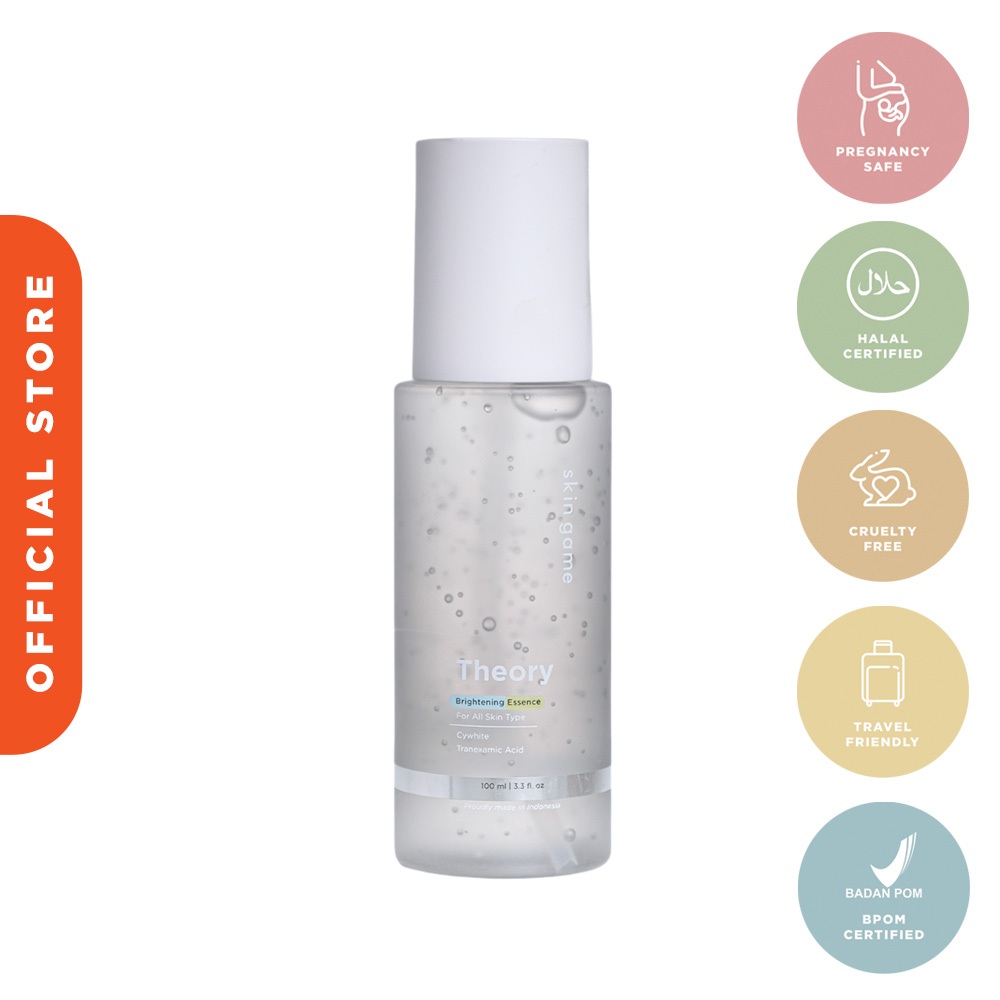 Jual MSBB - NEW Skin Game Theory Brightening Essence 100 ml | Shopee ...