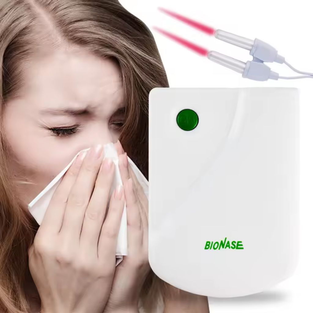 Jual Pengobatan Sinusitis Hidung Nose Rhinitis Therapy Massage - R-133 ...