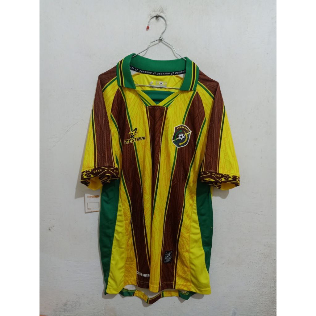 Jual Jersey Persewar Waropen Home Liga 2 2024 2025 Original Player ...