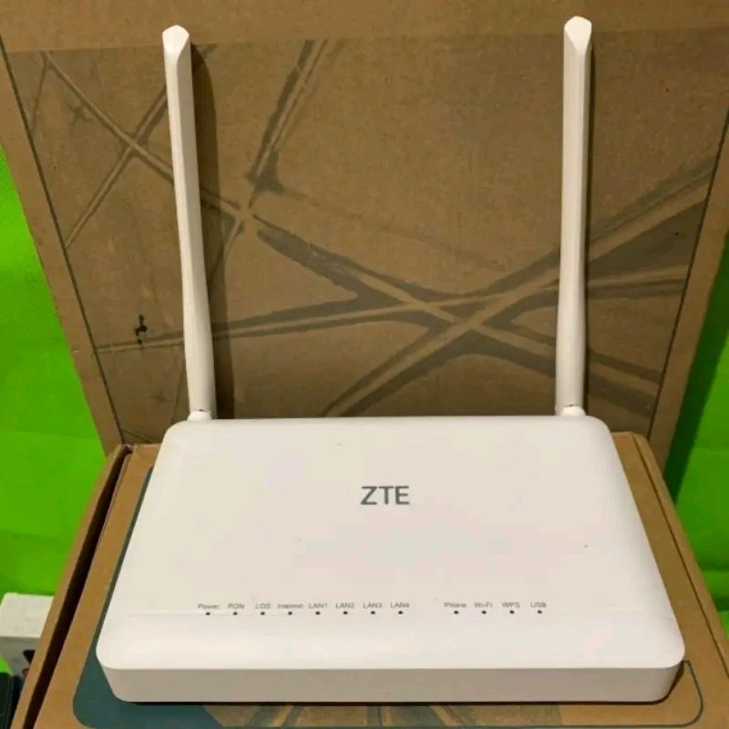 Jual zte f670l port biru unit adaptor | Shopee Indonesia