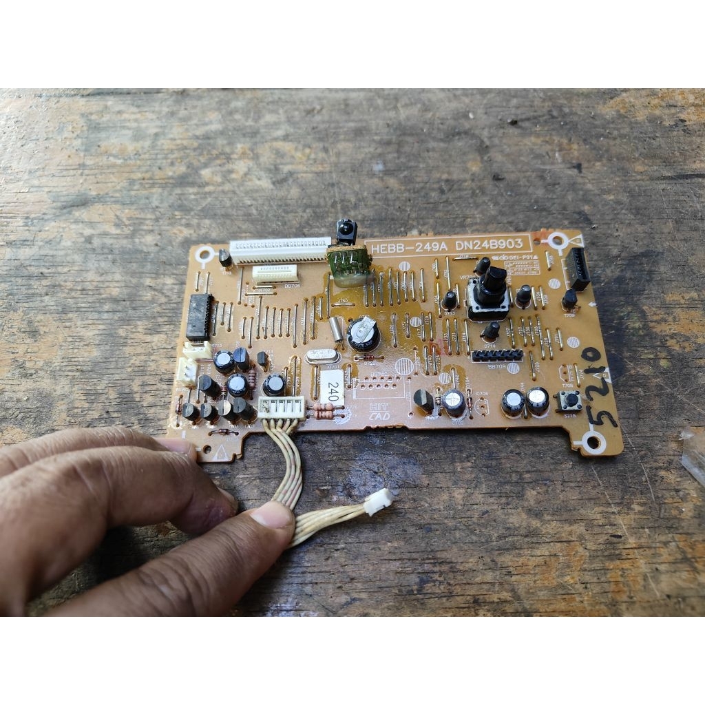 Jual panel depan big band polytron bb5210 | Shopee Indonesia