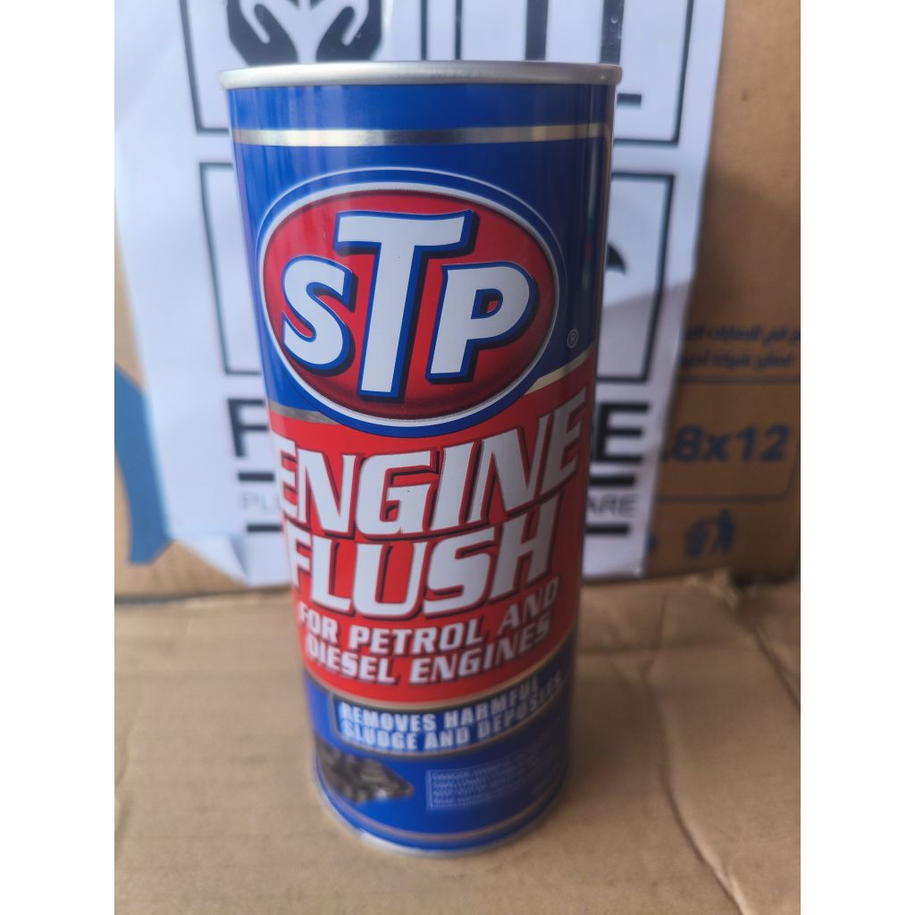 Jual STP Engine Flush For Petrol and Diesel 450mL | Shopee Indonesia