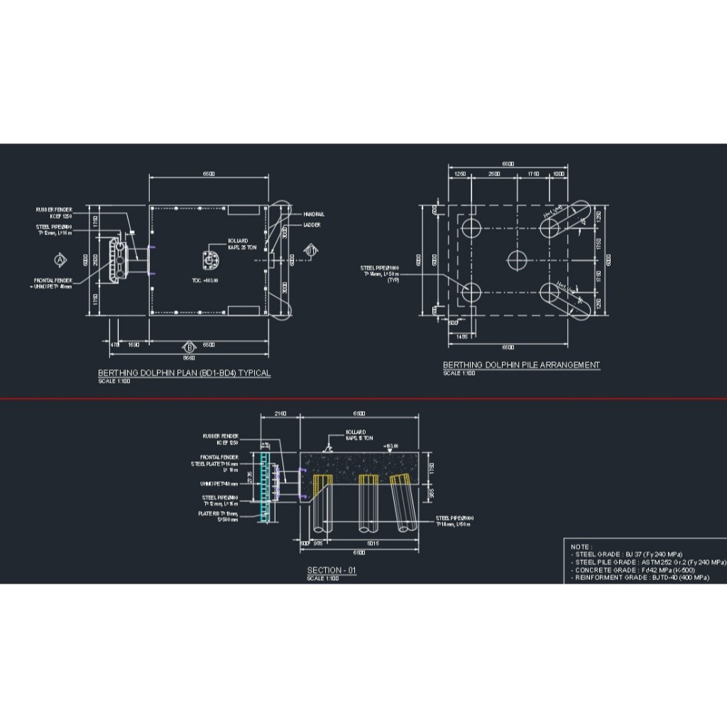 Jual Gambar 2D, ShopDrawing, Gambar kerja | Shopee Indonesia