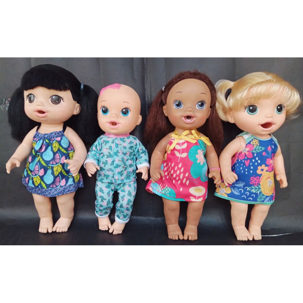 Jual Baby alive ori hasbro | Shopee Indonesia