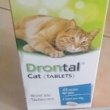 Jual Obat Cacing Drontal Terlengkap & Harga Terbaru Juni 2026 | Shopee ...