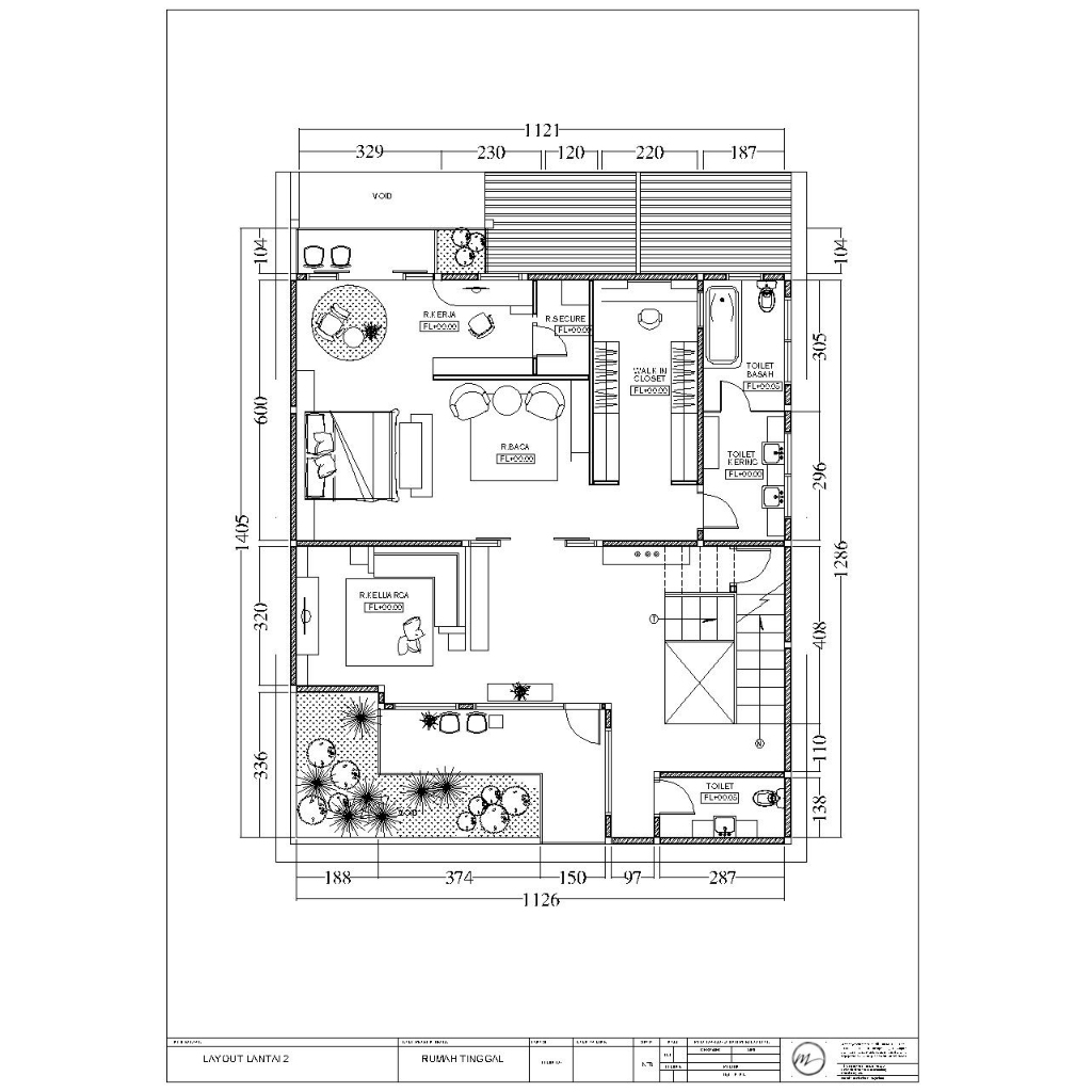 Jual Jasa Desain Layout Rumah 2D dan Denah Lokasi | Shopee Indonesia