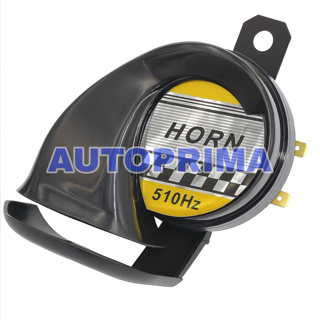 Jual Promo Klakson Keong Motor Mobil Truk Bis Model Snail Loud Horn 12 ...