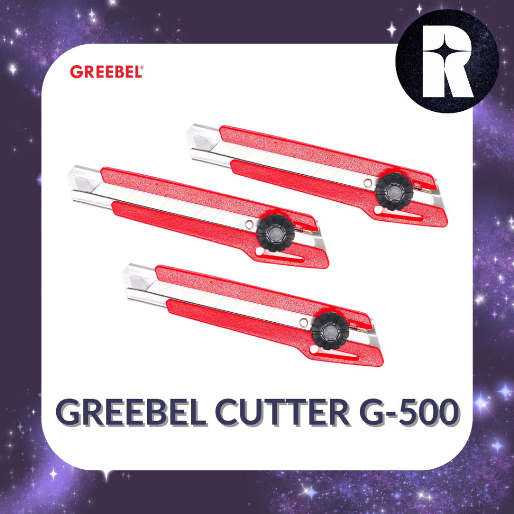 Jual GREEBEL CUTTER /KATER/CUTER G-500 (PCS) | Shopee Indonesia