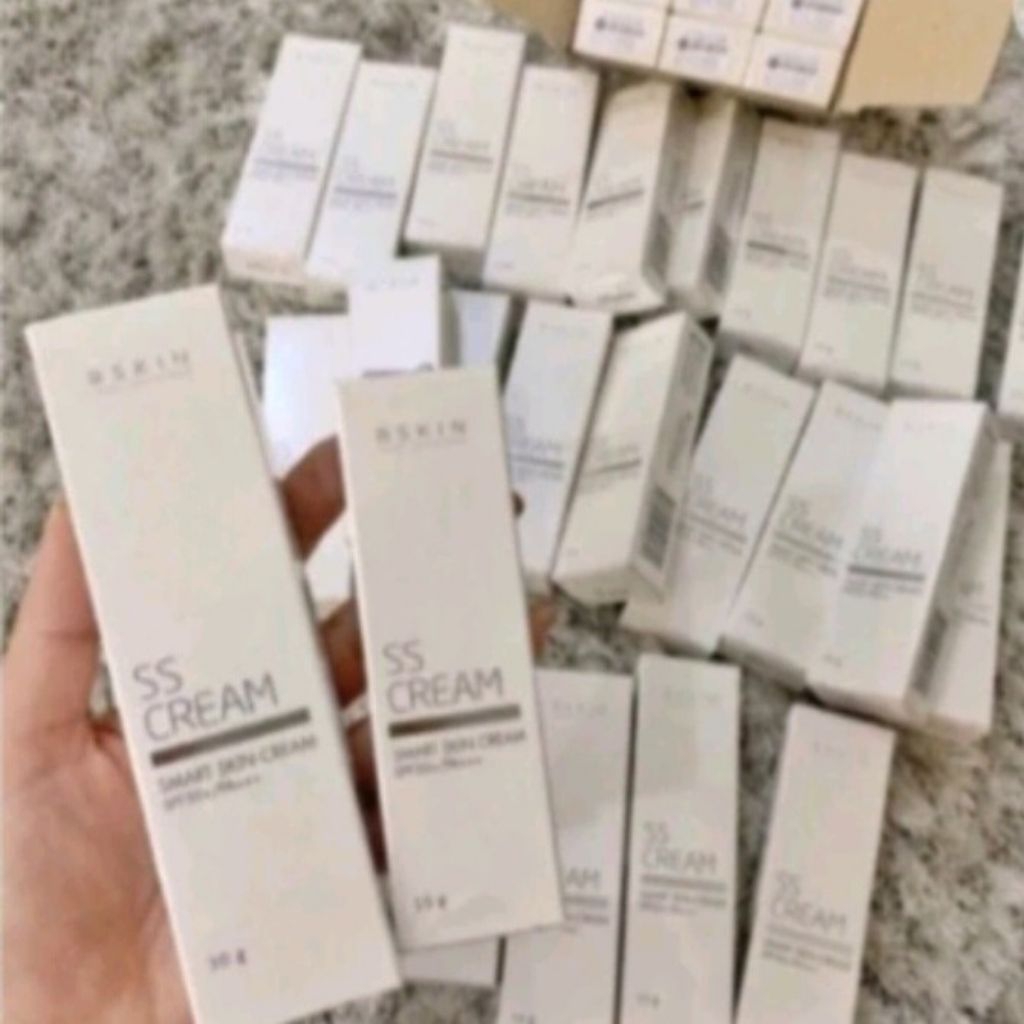 Jual ss cream bskin 15gr/30gr exp 2027 original segel | Shopee Indonesia