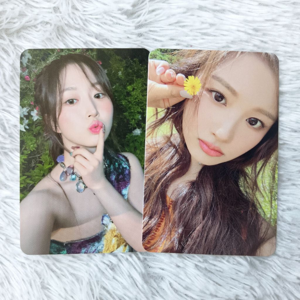 Jual Photocard Nmixx Sullyoon Expergo Haewon Midsummer Photobook ...