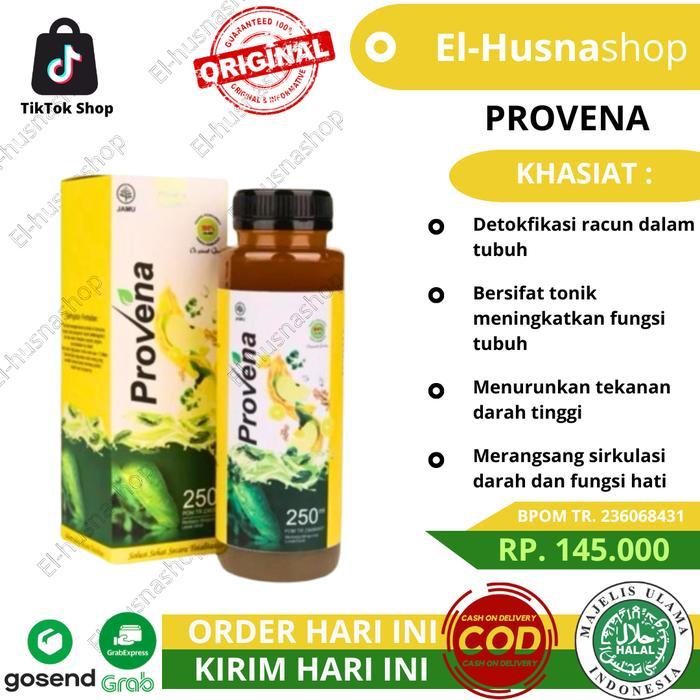Jual Provena Sirup Herbal untuk Atasi Asam Urat, Kolesterol, dan ...