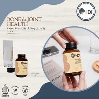 Jual READY HDI Bone & Joint Health • Kesehatan Tulang Sendi ( Original ...