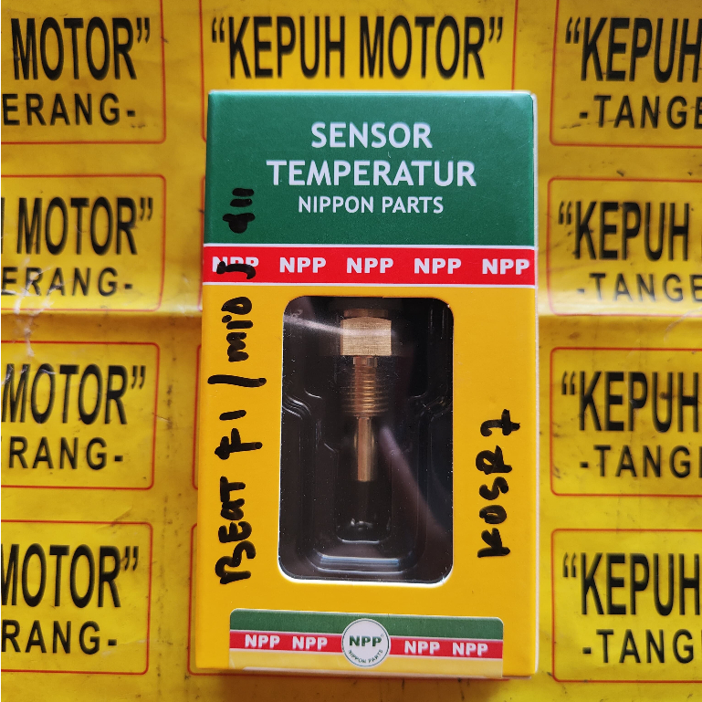 Jual SENSOR SUHU AIR RADIATOR BEAT FI-NPP | Shopee Indonesia