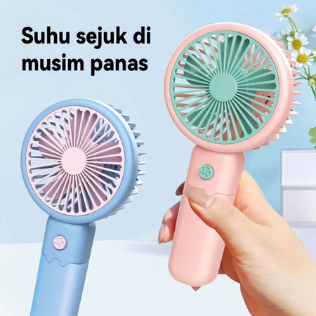 Pilihan Kipas Mini untuk Sehari-hari - Info Cantika Cantika.com